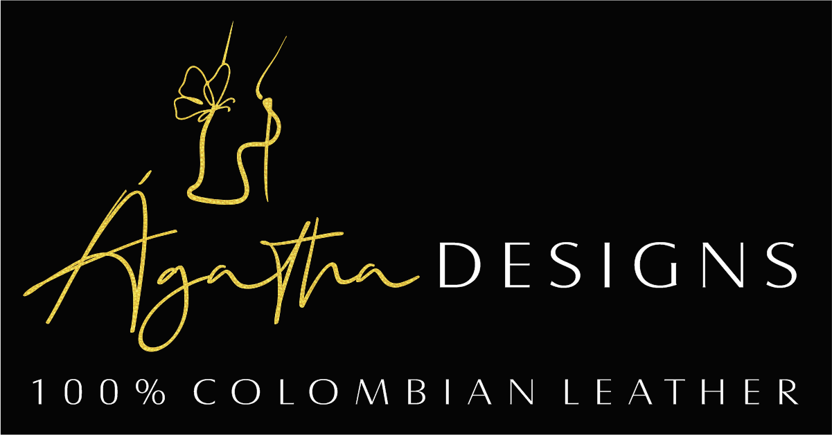 Agatha Designs | Exclusivos Zapatos y Accesorios en Cuero Colombian